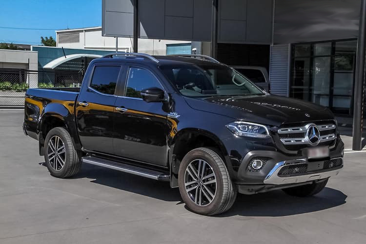 Mercedes-X-Class-470-2018-Black-3 – Prestige Rentals