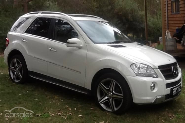 Mercedes-ML500-AMG-2 V2 – Prestige Rentals