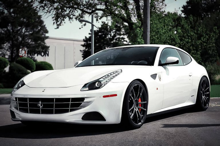 Ferrari FF - Prestige Car Rentals | Prestige Rentals