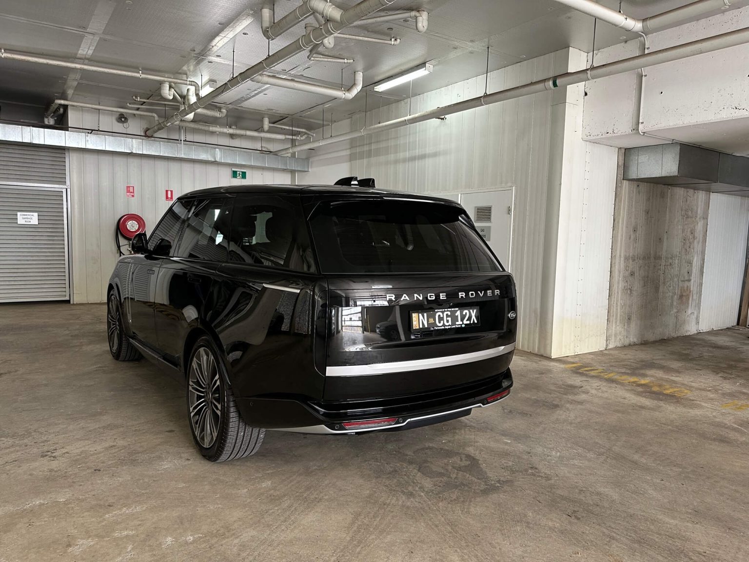 Range Rover Hire & Luxury Car Hire Sydney | Prestige Rentals