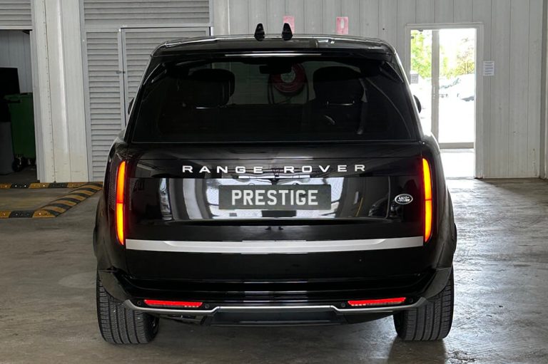 Range Rover Hire & Luxury Car Hire Sydney | Prestige Rentals