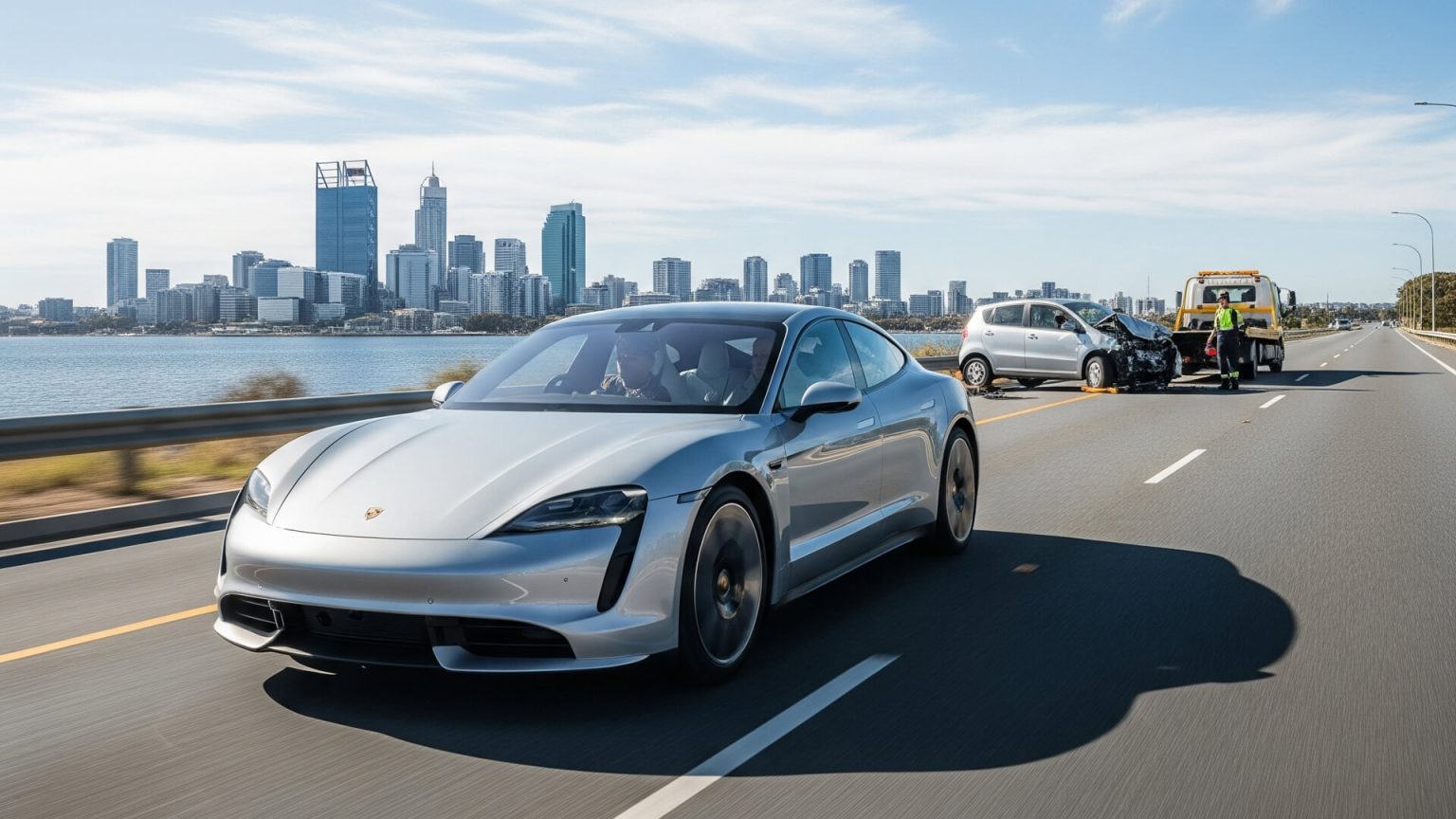 Accident Replacement Vehicles Perth | Prestige Rentals