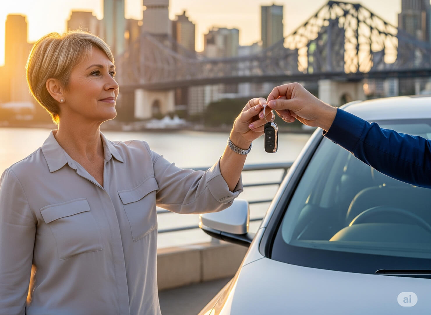 Accident Replacement Vehicles Brisbane | Prestige Rentals