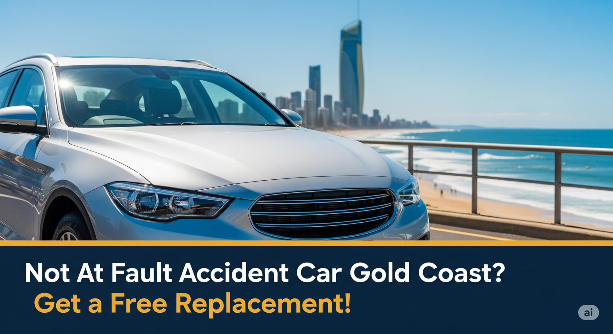 Accident Rental Car Not At Fault